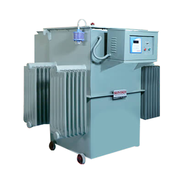 Rolling Contact Servo Stabilizers – Transiel Transformers